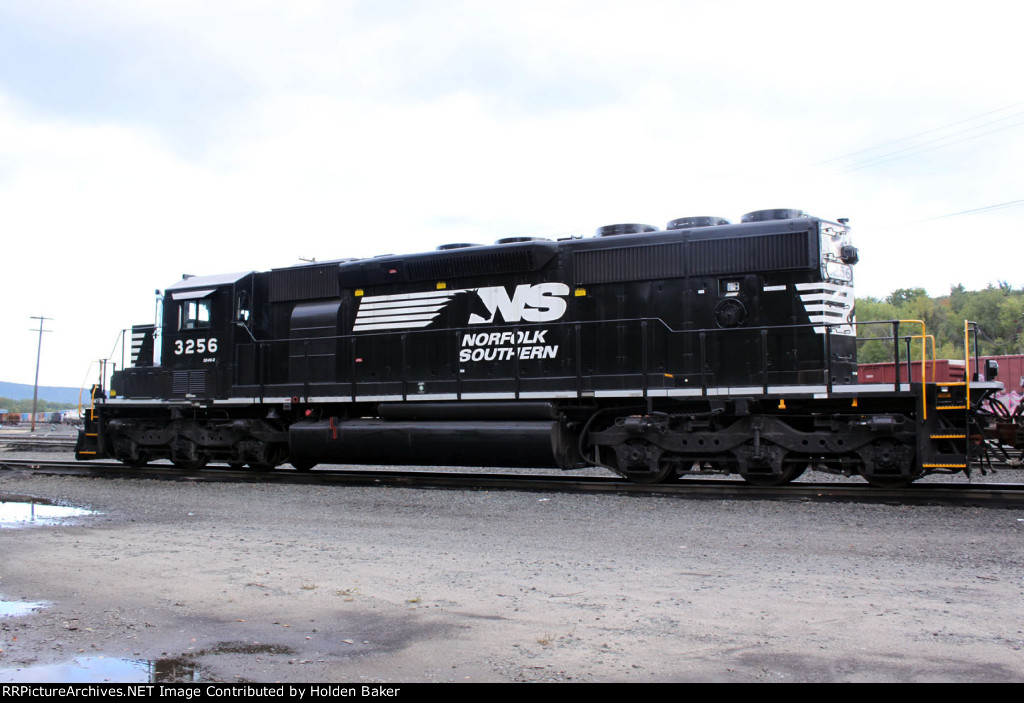 NS 3256